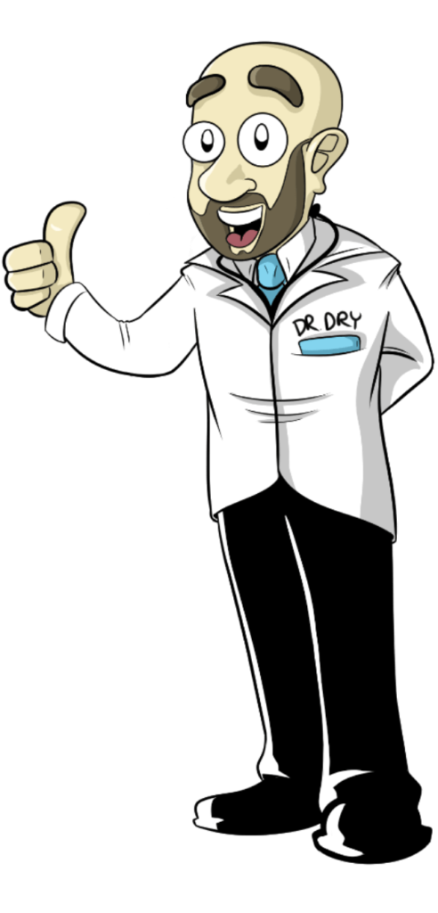 About - Dr Dry Home